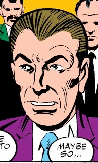 James Logan (Earth-616) | Marvel Database | Fandom