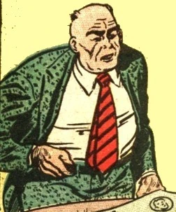 Jim Caffery (Earth-616) | Marvel Database | Fandom