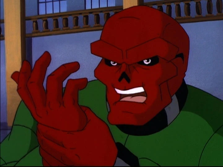 Johann Shmidt (Earth-92131)/Gallery | Marvel Database | Fandom