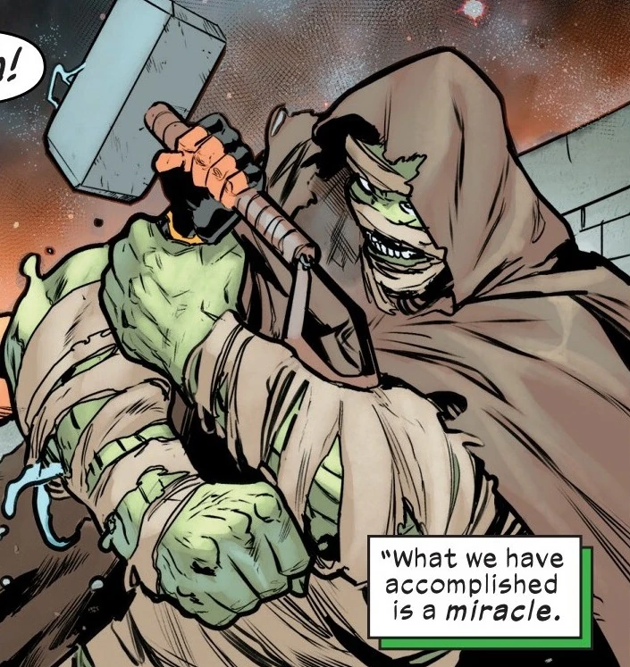 John Aman (Earth-6160) | Marvel Database | Fandom