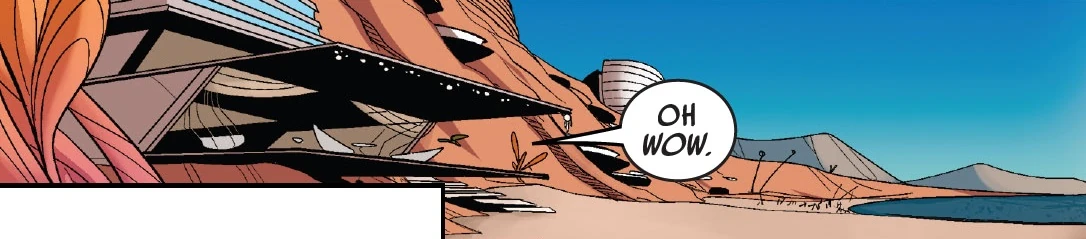 Little Chandilar | Marvel Database | Fandom