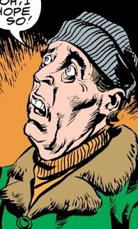 Mack Graham (Earth-616) | Marvel Database | Fandom