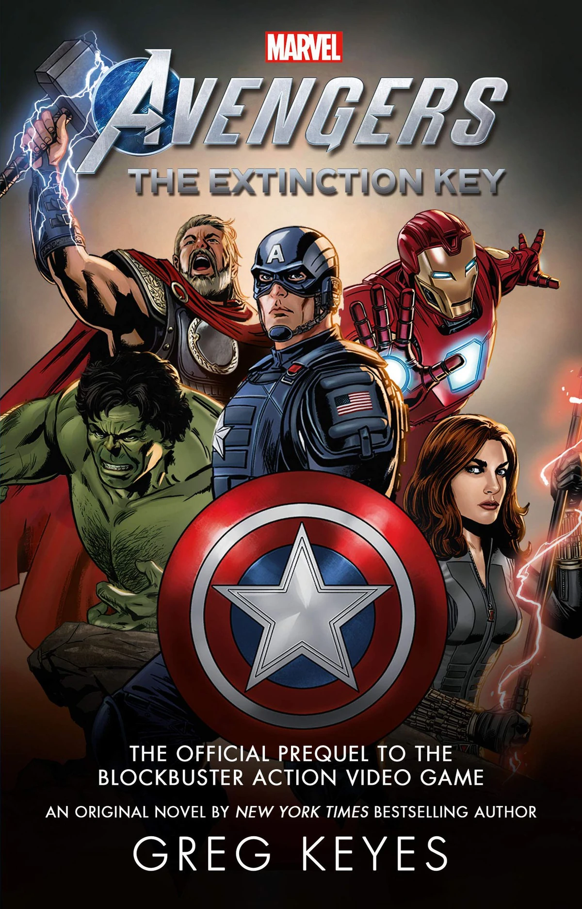 Marvel's Avengers: The Extinction Key | Marvel Database | Fandom