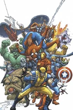 Marvel Universe | Marvel Database | Fandom
