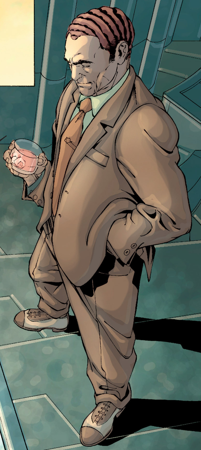 Norman Osborn (Earth-58163) | Marvel Database | Fandom