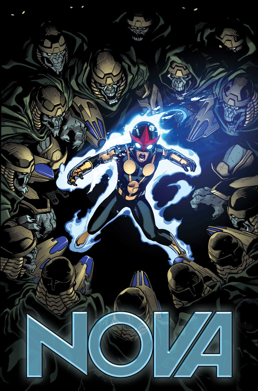 Nova Vol 5 4 | Marvel Database | Fandom