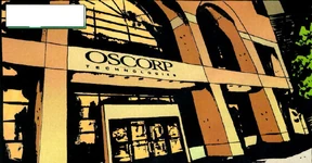 Oscorp | Marvel Database | Fandom