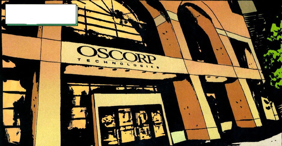 Oscorp Technologies