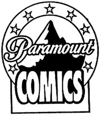 Paramount Comics | Marvel Database | Fandom