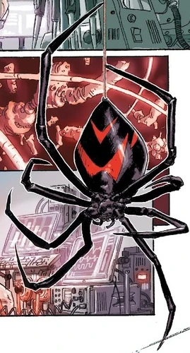 Radioactive Spider (Earth-31411) | Marvel Database | Fandom