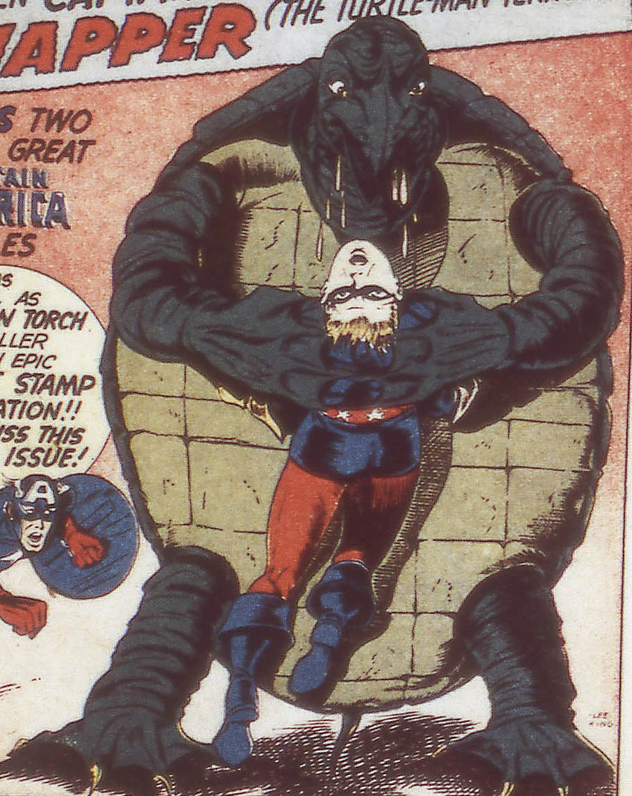 Rocks Rico (Earth-616) | Marvel Database | Fandom