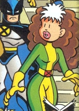 rogue superhero database