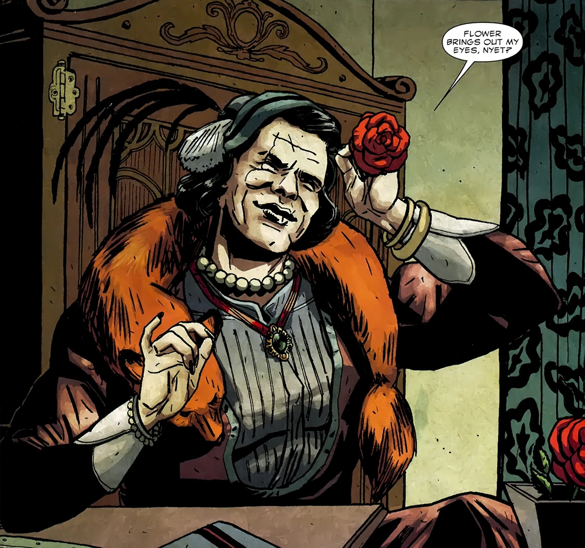 Russian (Ivan) (Earth-90214) | Marvel Database | Fandom