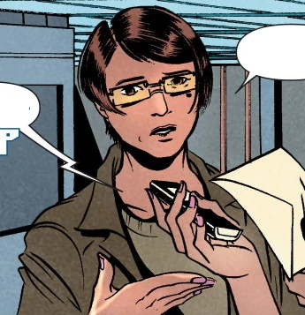Sarah Saulsby (Earth-616) | Marvel Database | Fandom