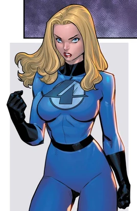 Susan Storm (Earth-24591) | Marvel Database | Fandom