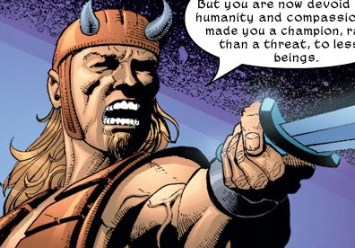Thialfi (Earth-616) | Marvel Database | Fandom