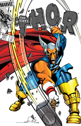 Thor Vol 1 337 | Marvel Database | Fandom