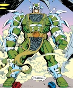 Trauma | Marvel Database | Fandom