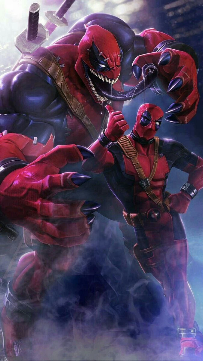 Venompool (Earth-517) | Marvel Database | Fandom