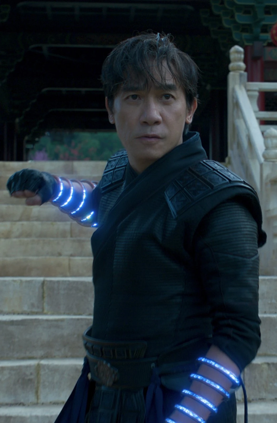 Xu Wenwu (Terra-199999) | Marvel Database | Fandom