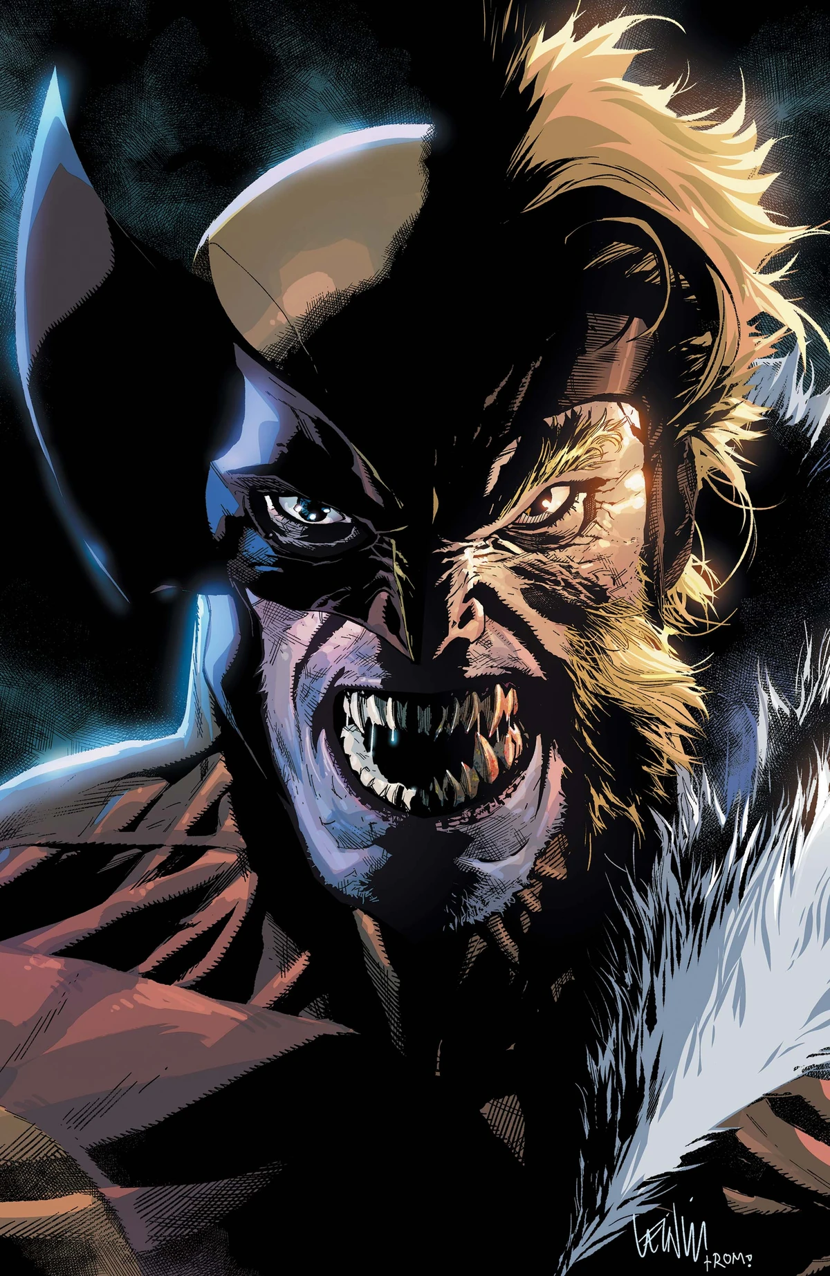 Sabretooth War | Marvel Database | Fandom
