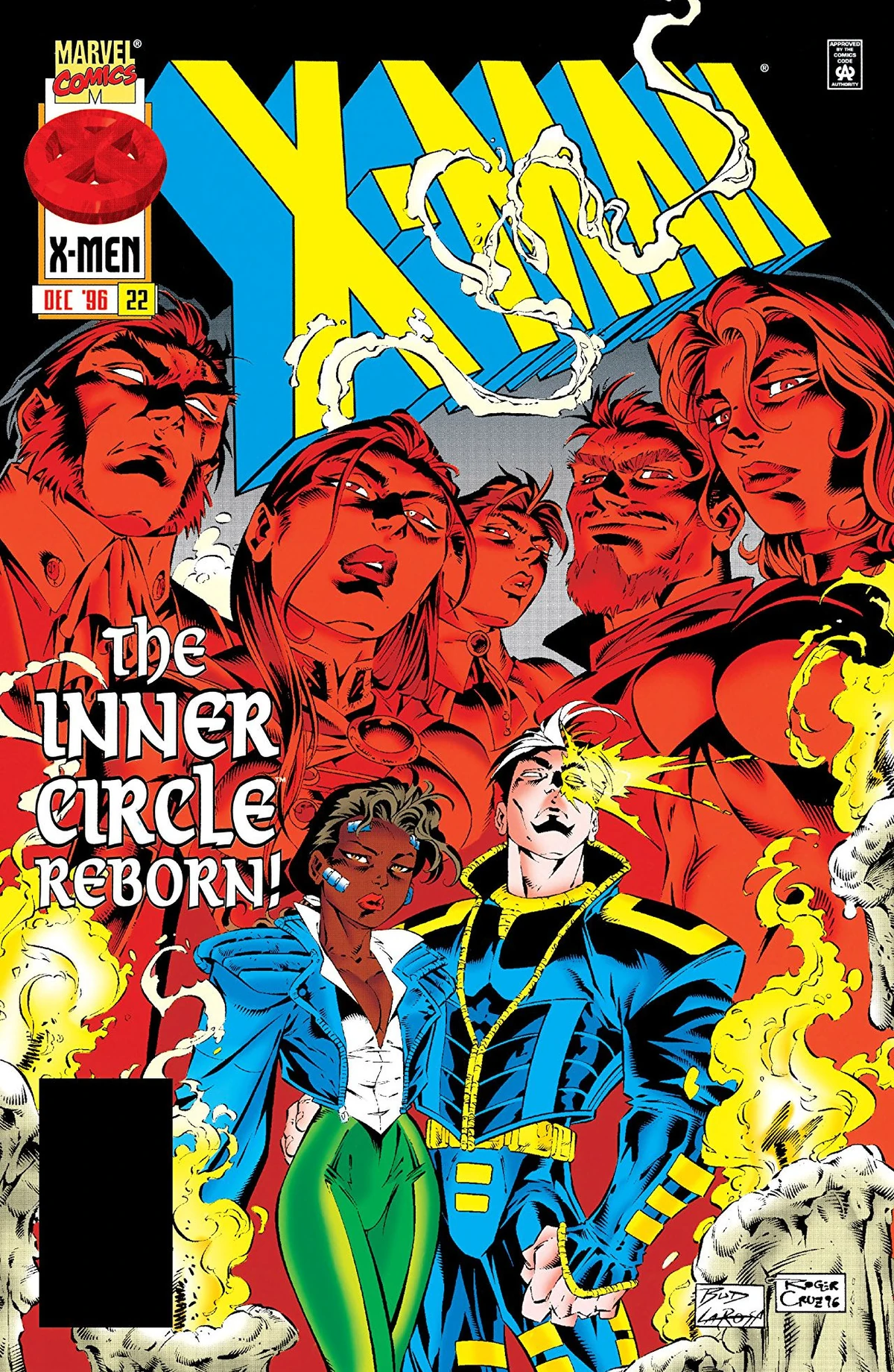 X-Man Vol 1 22 | Marvel Database | Fandom