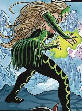 Amora (Earth-TRN1722) | Marvel Database | Fandom