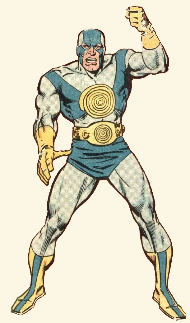 Cyclone | Marvel Database | Fandom