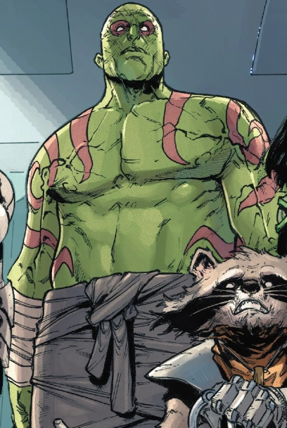 Arthur Douglas (Earth-21923) | Marvel Database | Fandom