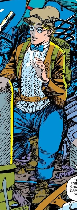 Brain (Midnight Wreckers) | Marvel Database | Fandom