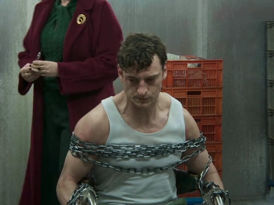 Brogan (Earth-199999) | Marvel Database | Fandom