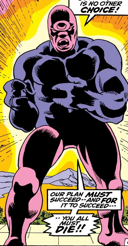 Composite Humanoid (Earth-616) | Marvel Database | Fandom