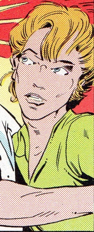 Elizabeth Ross (Earth-TRN1195) | Marvel Database | Fandom