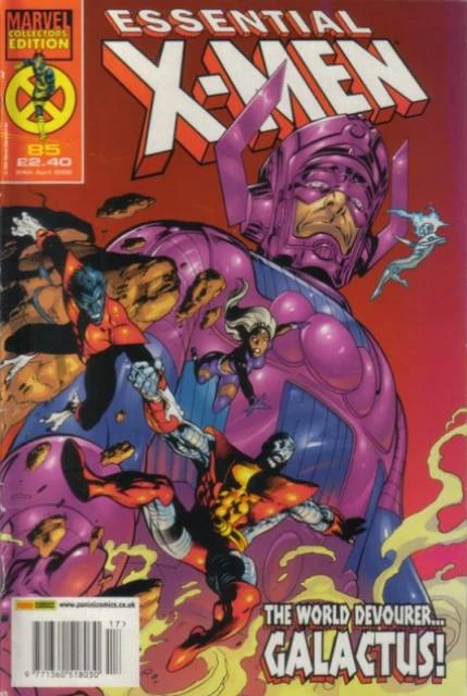 Essential X-Men Vol 1 85 | Marvel Database | Fandom