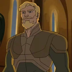 fandral marvel database