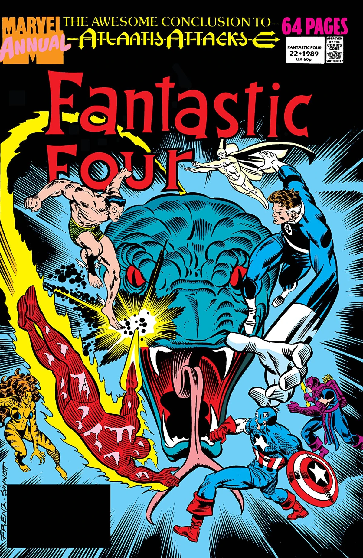 Category:Wendell Vaughn (Earth-616)/Appearances | Marvel Database | Fandom