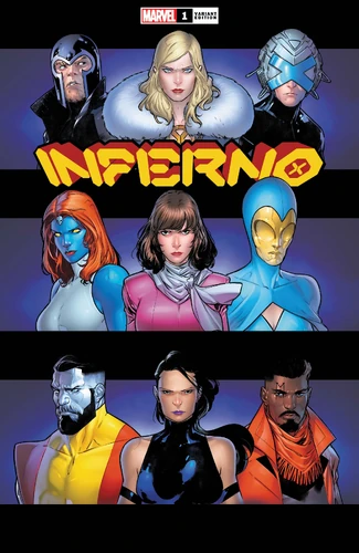 Inferno Vol 2 1 | Marvel Database | Fandom