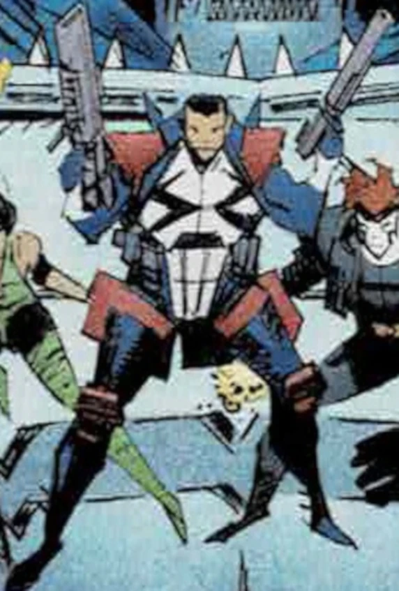 Jacob Gallows (Earth-TRN1820) | Marvel Database | Fandom
