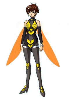Janet Van Dyne (Earth-14042) | Marvel Database | Fandom