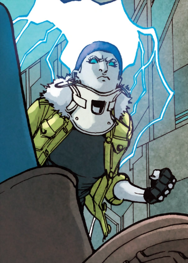 Kaboom | Marvel Database | Fandom