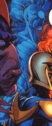 Stardust | Marvel Database | Fandom