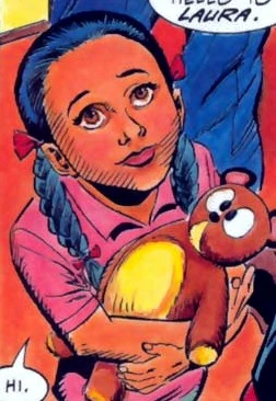 Laura Jefferson (Earth-616) | Marvel Database | Fandom