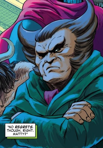 Leland Owlsley (Earth-14436) | Marvel Database | Fandom