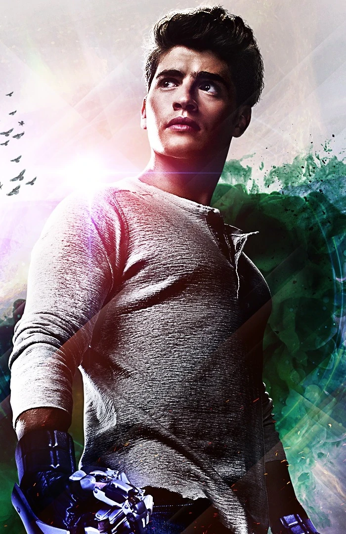 Chase Stein (Earth-199999) | Marvel Database | Fandom