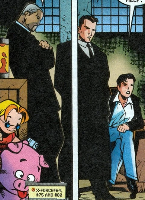 Mutant Underground | Marvel Database | Fandom