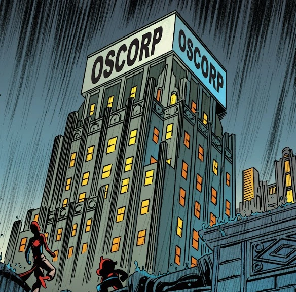 Oscorp (Earth-22916) | Marvel Database | Fandom