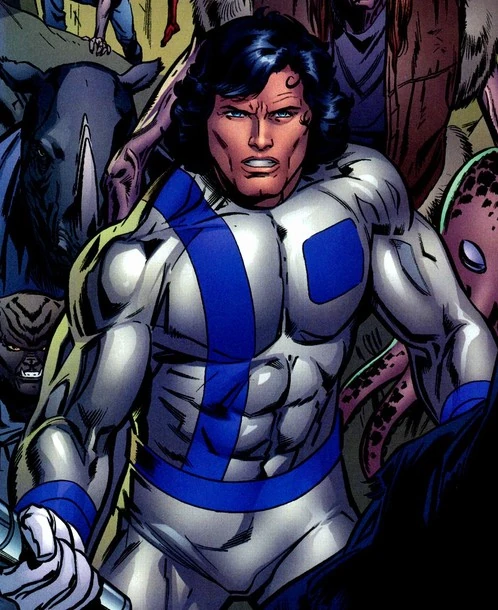 Ransak (Earth-9997) | Marvel Database | Fandom