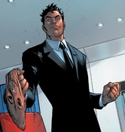 Roberto Da Costa (Earth-616)/Gallery | Marvel Database | Fandom