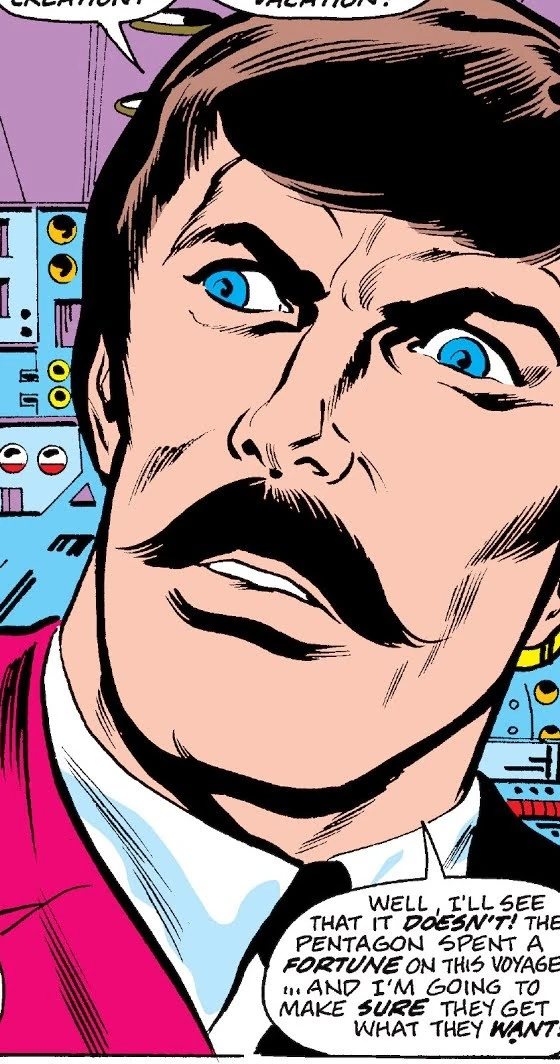 Simon Ryker (Earth-616)/Gallery | Marvel Database | Fandom