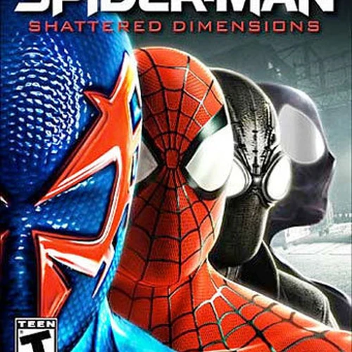 Spider Man Shattered Dimensions Vulture Toy
